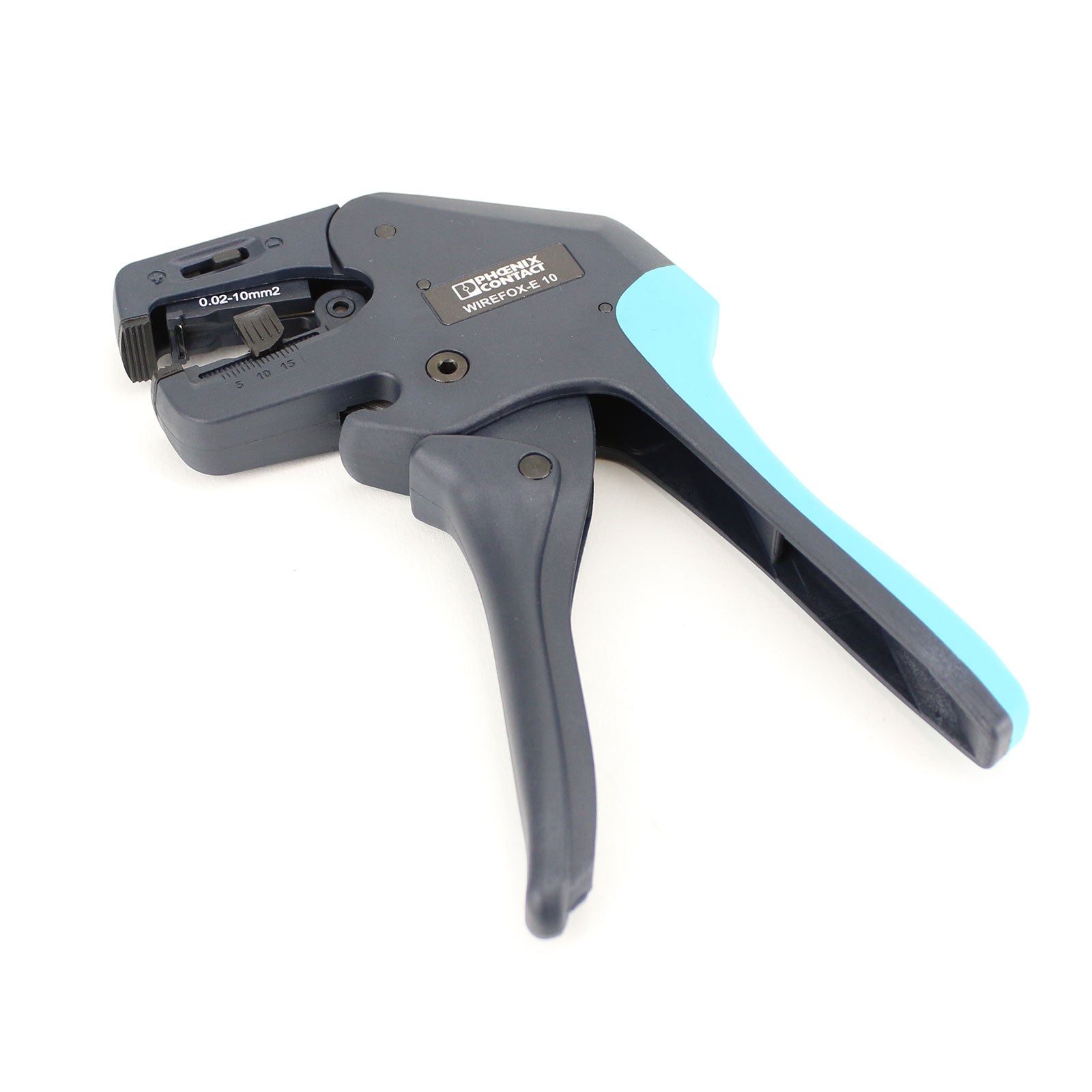 Phoenix Contact WIREFOX-E 10 Stripping Tool 0.2-10mm2