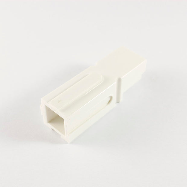 Anderson Powerpole PP120 120A Housing 1 Way WHT