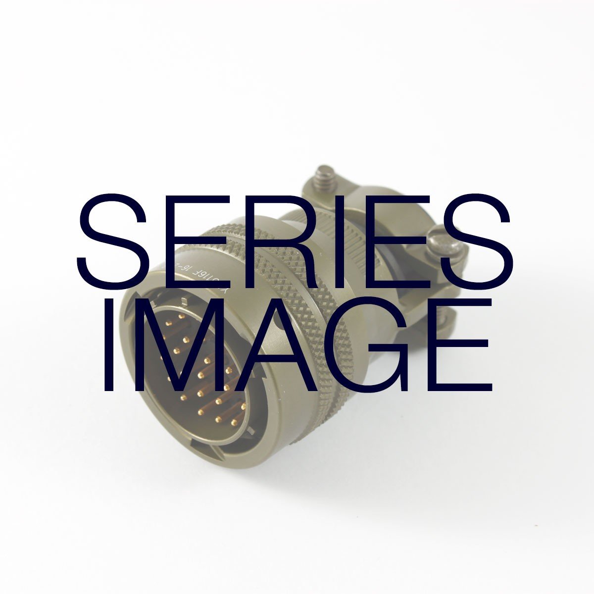 Yeonhab CBL Plug 19 Way #20 Pin-Contacts OLV Cad. 26482-I 7.5A SR Clam