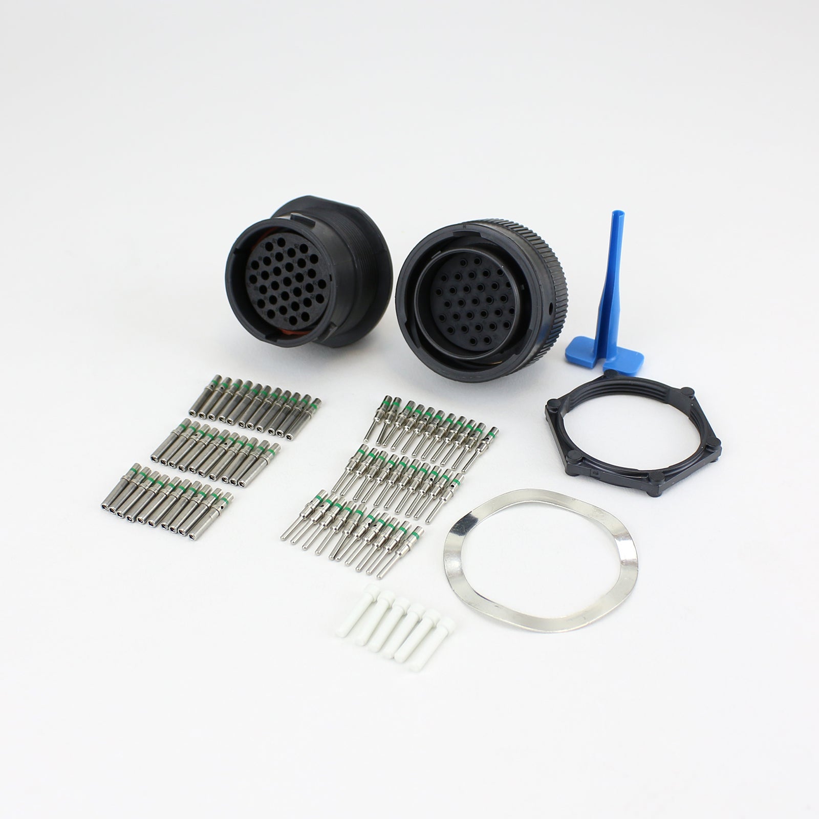 Deutsch HDP20 Kit 31 Way #16 T-Seal RS 2.0mm2 IP67 13A