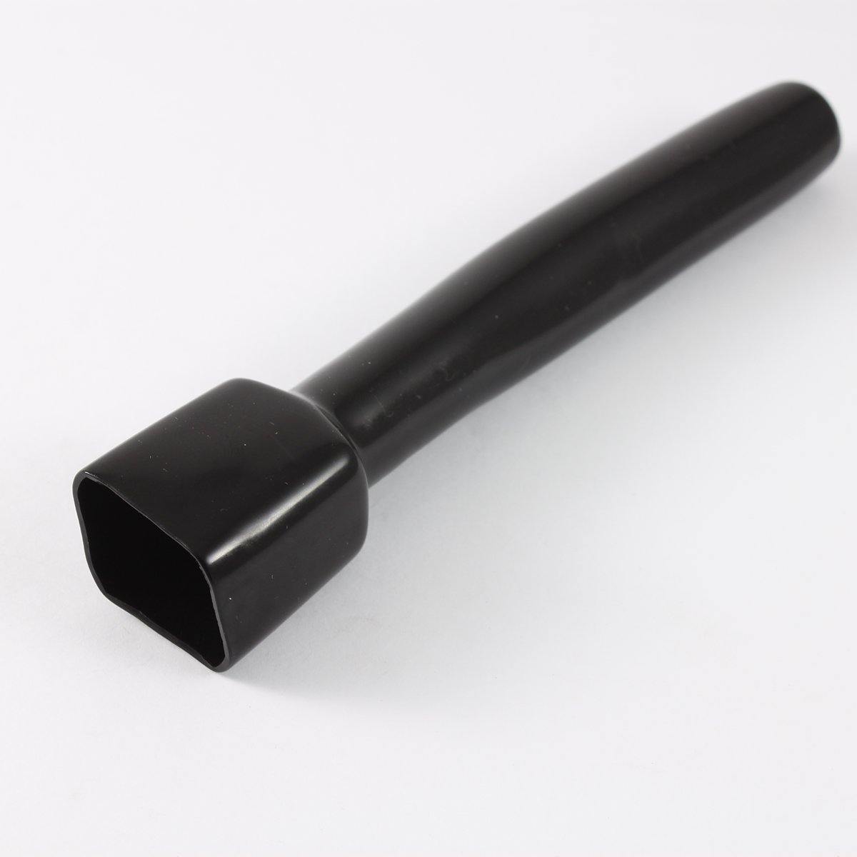 Deutsch-Comp. DT CBL Plastisol Boot 8 Way Receptacle BLK