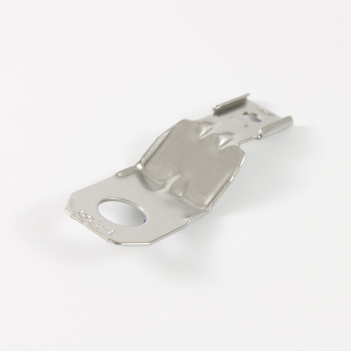 Deutsch DT DTM DTP DTHD S-Steel Mounting Clip 2, 3, 4, 6, 12 Way 11mm
