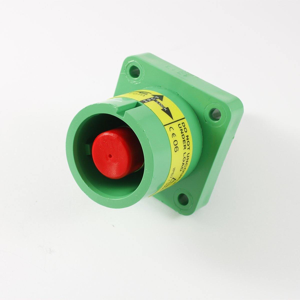 Phase 3 Powersafe Panel Source GRN Earth 800A T8