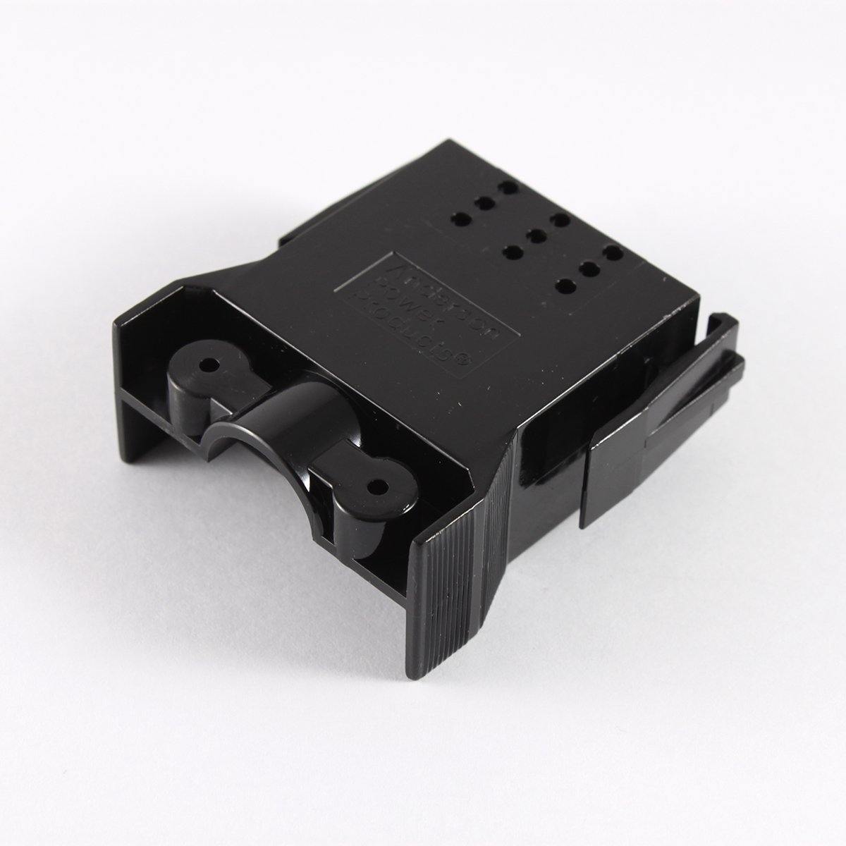 Anderson Powerpole PP15/PP30/PP45 Pak CBL Plug Housing 8 Way w/ Latch