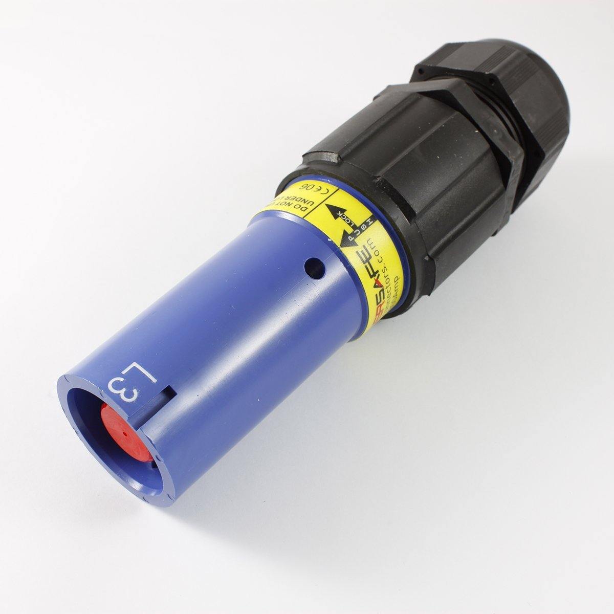 Phase 3 Powersafe Line Source BLU Line 3 IP67 800A 240mm2 22-32mm CRIM