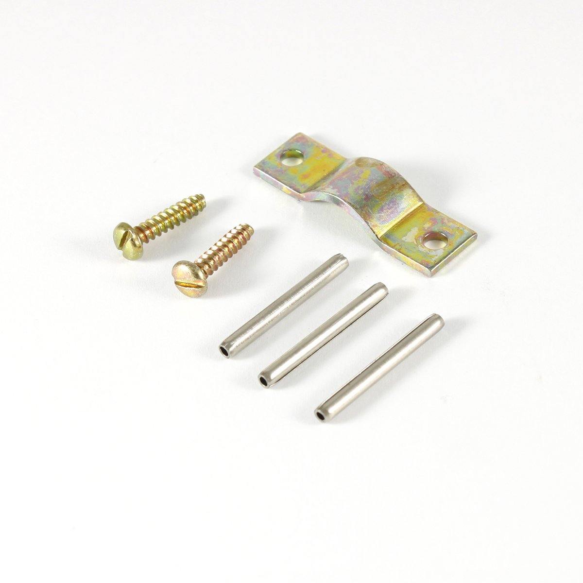 Anderson Powerpole PP15/PP30/PP45 Pak Hardware Kit Plug/Rec. 8 Way