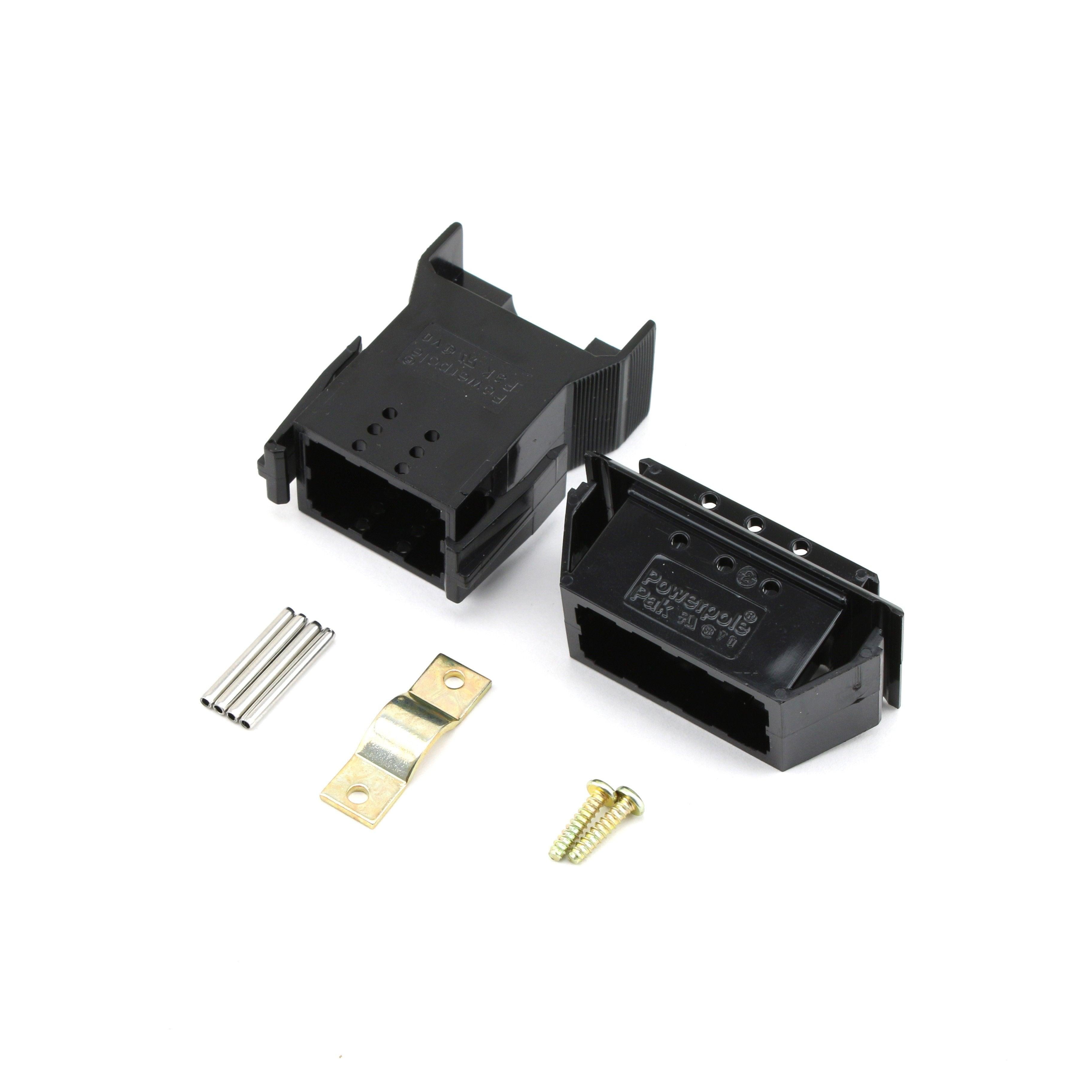 Anderson Powerpole Pak PP15/PP30/PP45 8 Way CBL to Panel Kit