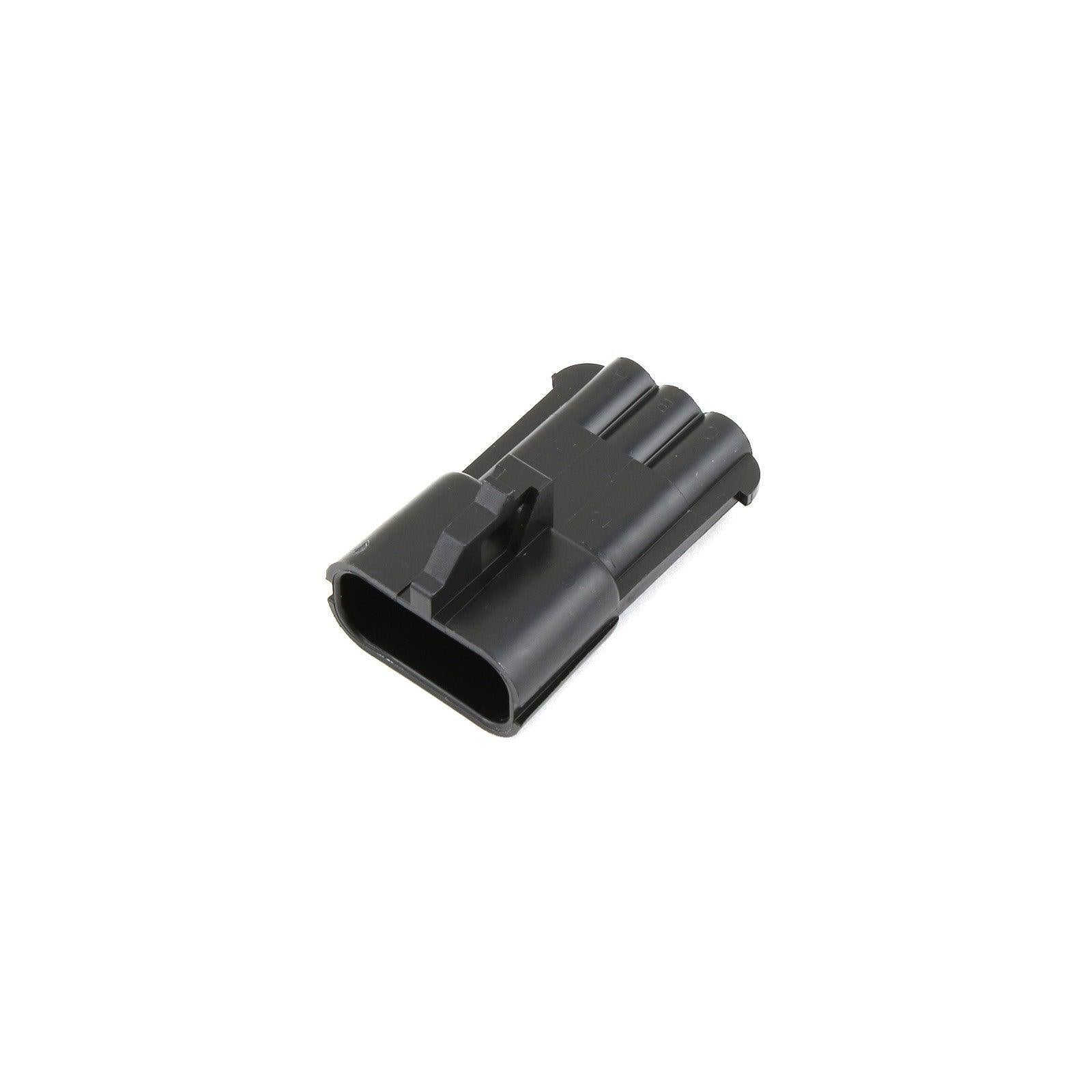 Delphi Aptiv 280 Metri-Pack Rec. 3 Way PA66 BLK
