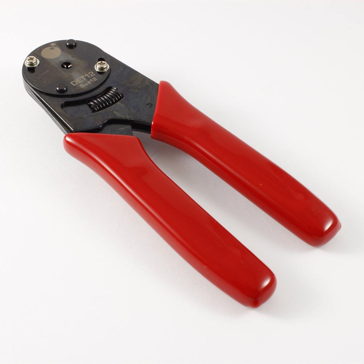 Deutsch-Comp. Crimp Tool #12 Machined