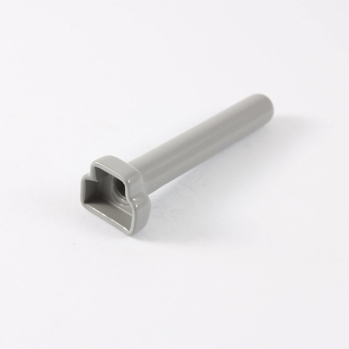 Deutsch DTM CBL Plastisol Boot 3 Way Plug GRY