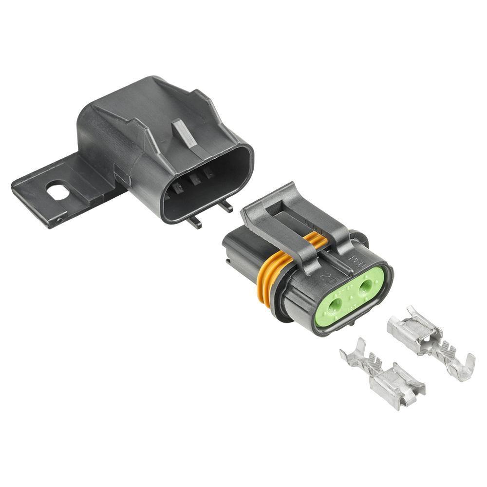 Delphi Aptiv 630 Metri-pack Blade Fuse Holder ATC/ATO